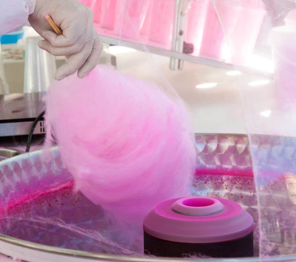 Cotton Candy - Amusement Masters