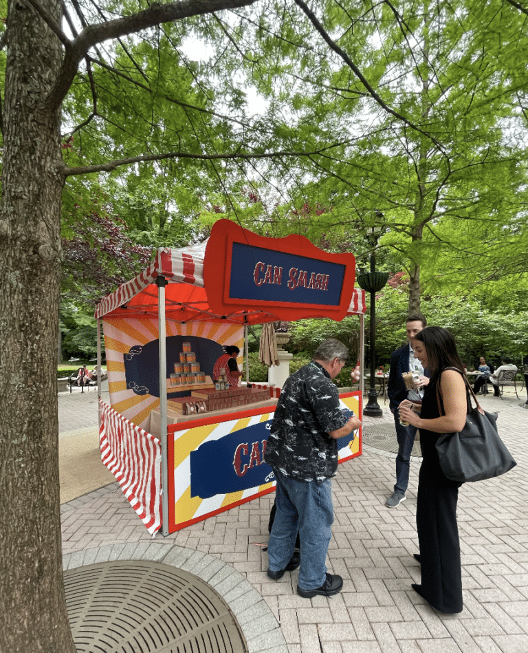 Classic Street Fair Booths - Amusement Masters